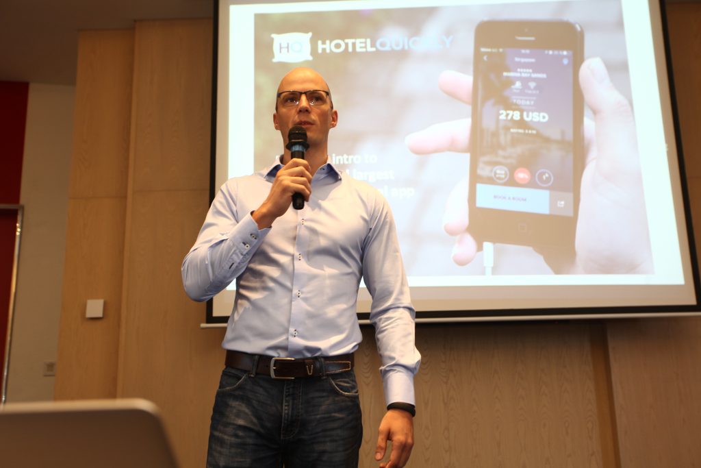 Talking Big Data with HotelQuickly
