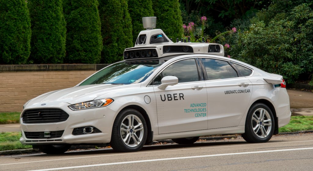 Uber acquires machine learning startup - Travel Data Daily